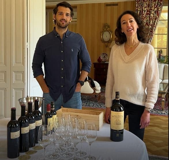 Les avantages de posséder un NFT du Château Malartic-Lagravière 2022 ...